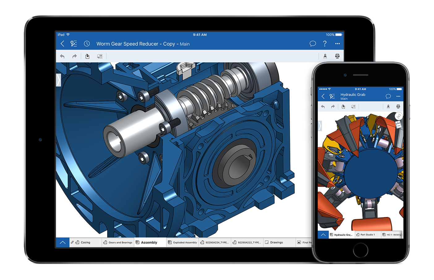 Onshape Licenses New Graebert Technology for Cloud-Based CAD - Graebert