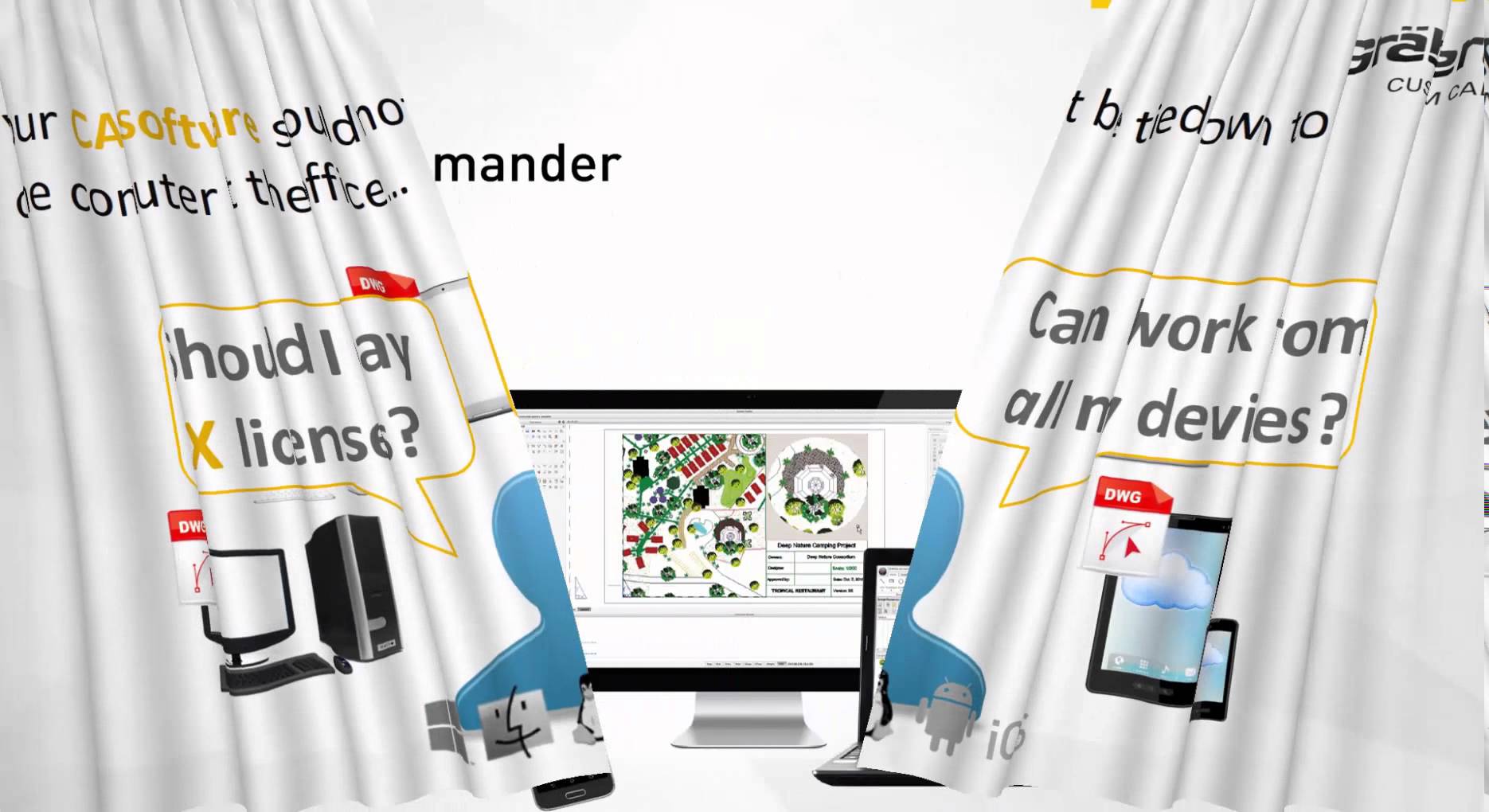 Cross Device CAD Experience with ARES Commander - Graebert