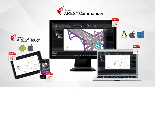 Graebert Trinity Settles CAD Licensing and Usage Issues - Graebert