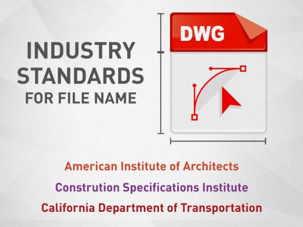 Industry Standards for File Names - The Case of AIA