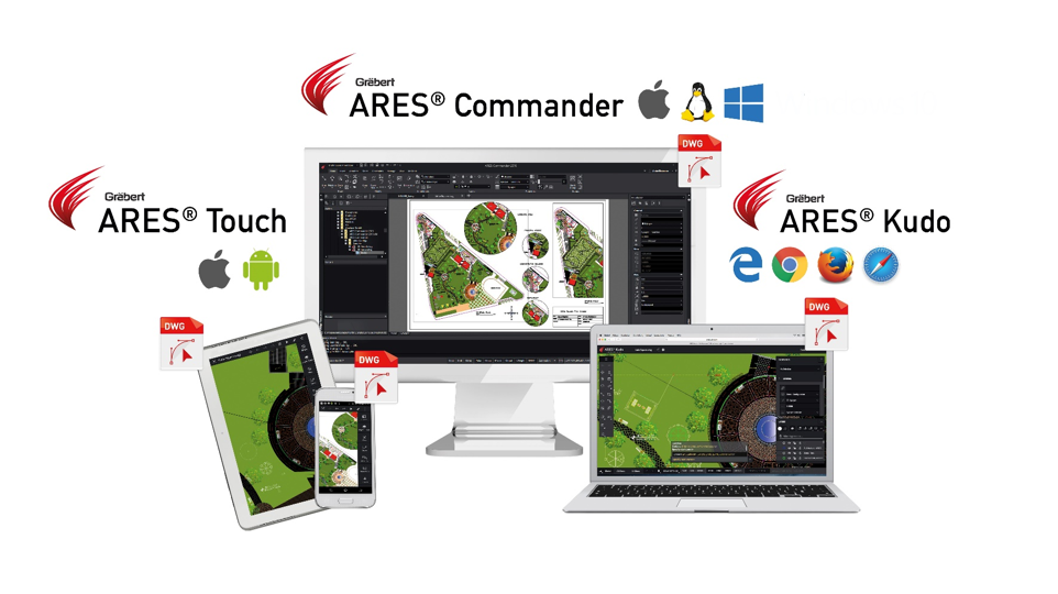 ARES Commander 2018 is Here! - Graebert
