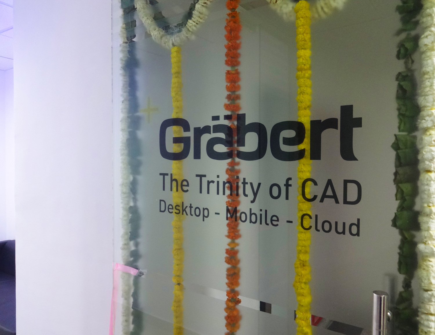Great Opening of Graebert's Second Office in India - Graebert