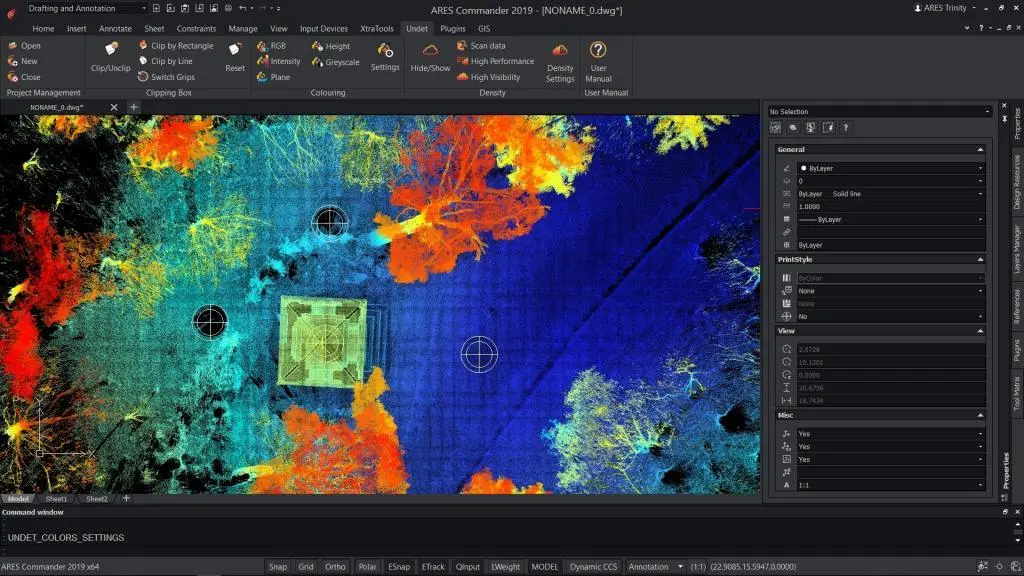 Plugins for CorelCAD by Graebert
