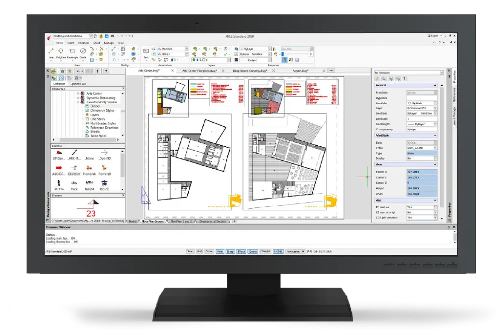 ARES Standard - Graebert