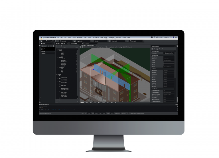 CAD Software ARES Commander new features