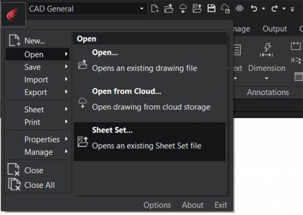 CAD Software ARES Commander new features