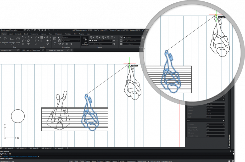 CAD Software ARES Commander new features