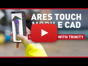 Mobile CAD App for DWG on iOS and Android - ARES Touch