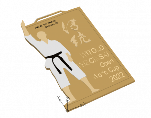 Case Study: XXIII World Traditional Karate-Do Championship 2022 - Graebert