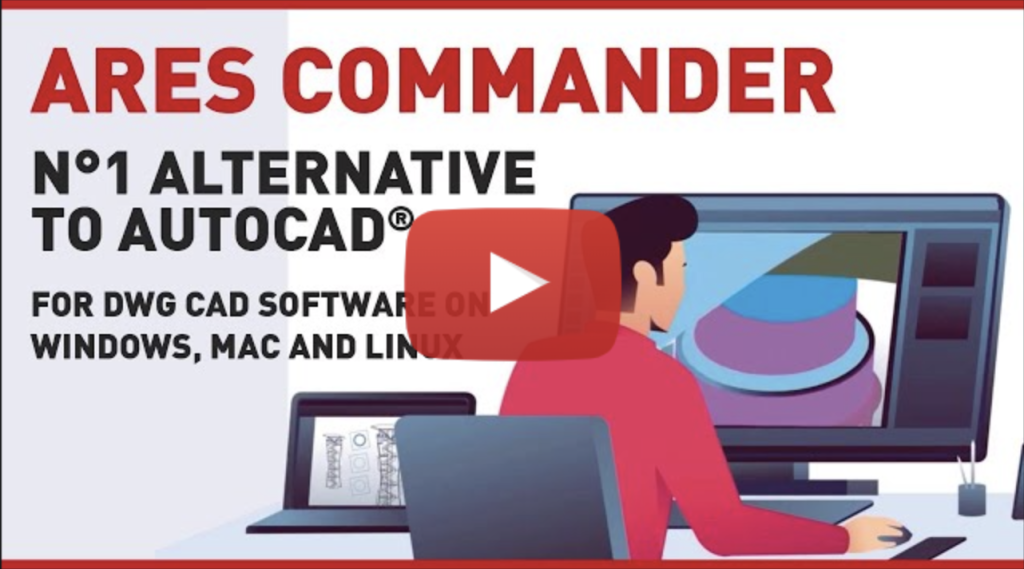 Official Offer for CorelCAD Users – Transition to ARES® Now