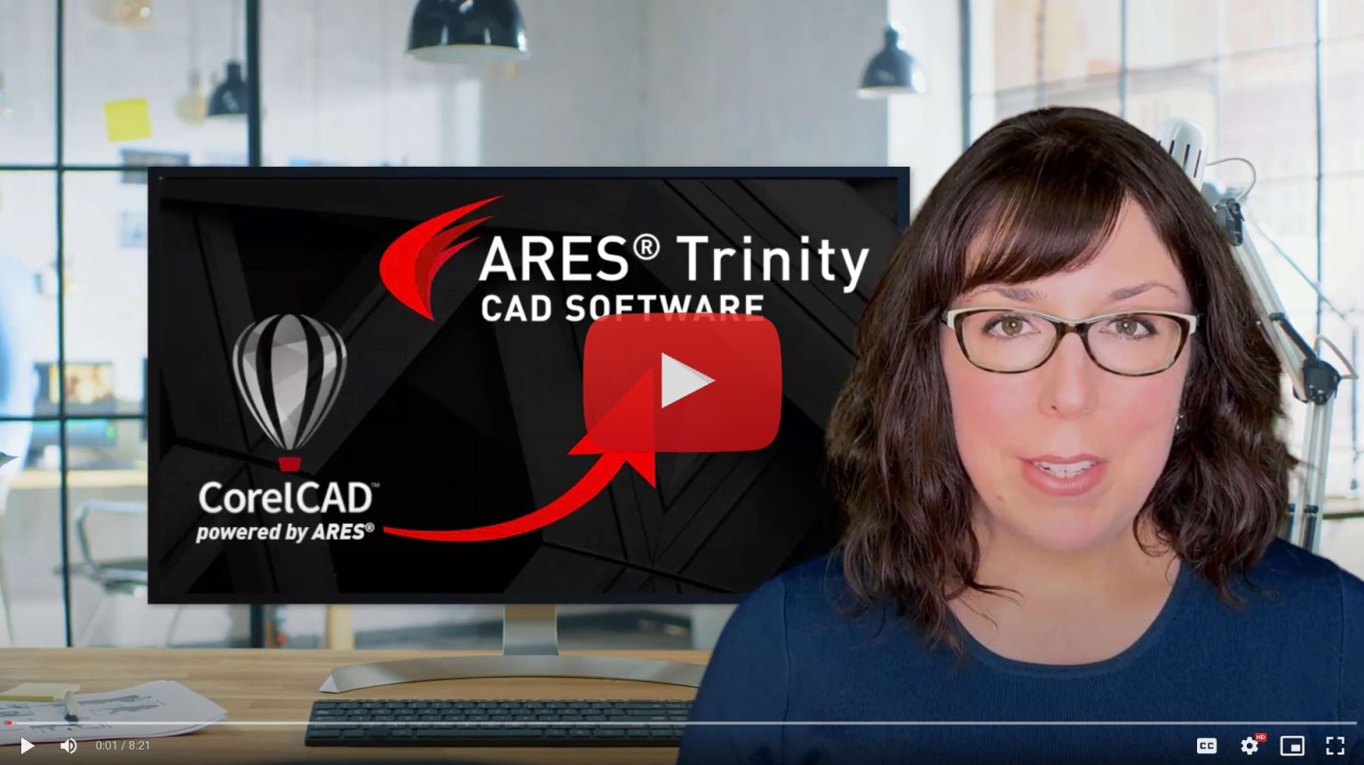 Official Offer for CorelCAD Users – Transition to ARES® Now