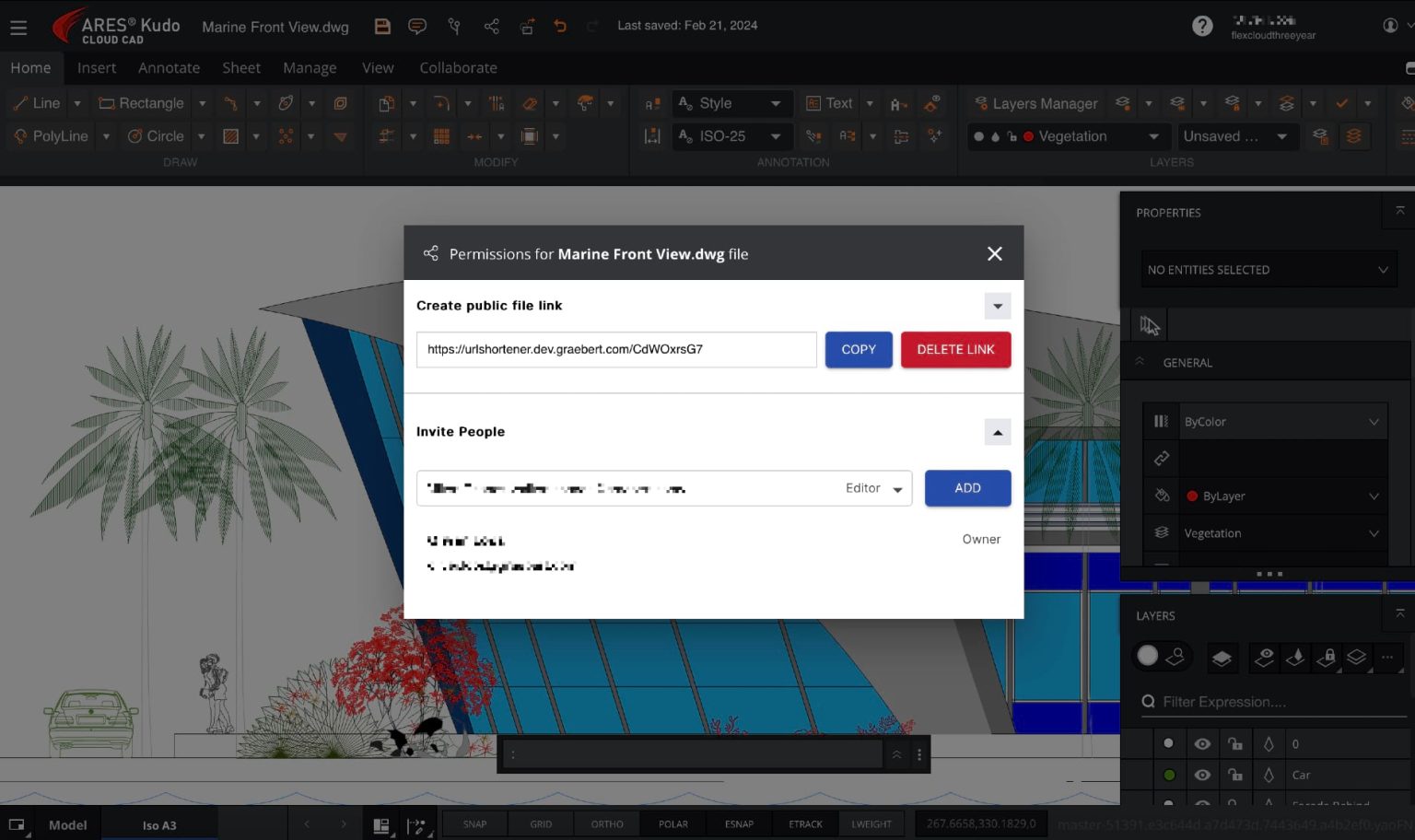 Software CAD 2D e 3D para edição de DWG - ARES Commander
