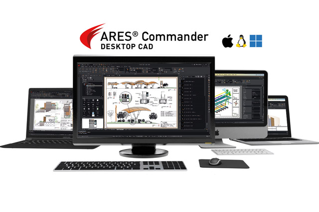 Download CAD Software ARES Commander
