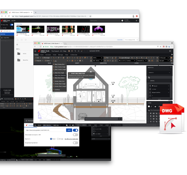 The ARES® Trinity of CAD Software - Graebert