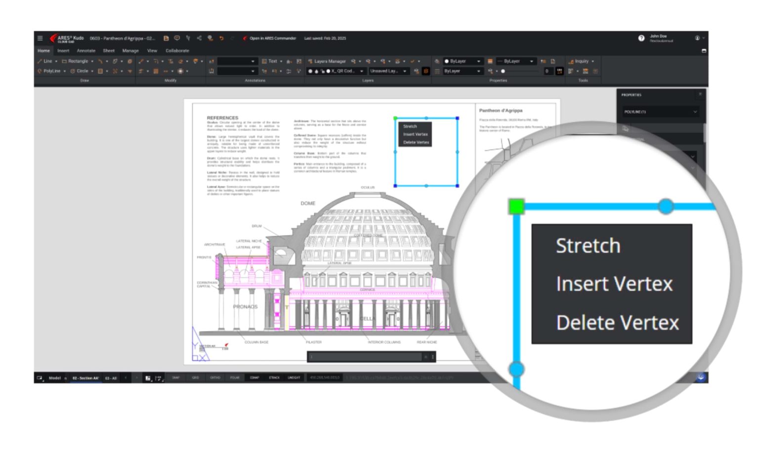 ARES Commander 2026 – New Features - Graebert