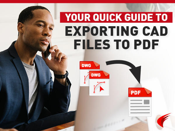 How to Convert DWG to PDF: A Quick Guide for CAD Beginners - Graebert